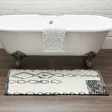 Mohawk Horizon Sahara Bath Rug - Grey Bathroom Mat - Walmart.com