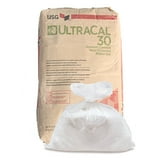 ULTRACAL 30 Gypsum Cement - 10 Lbs Plaster for Moldmaking, Casting, and ...