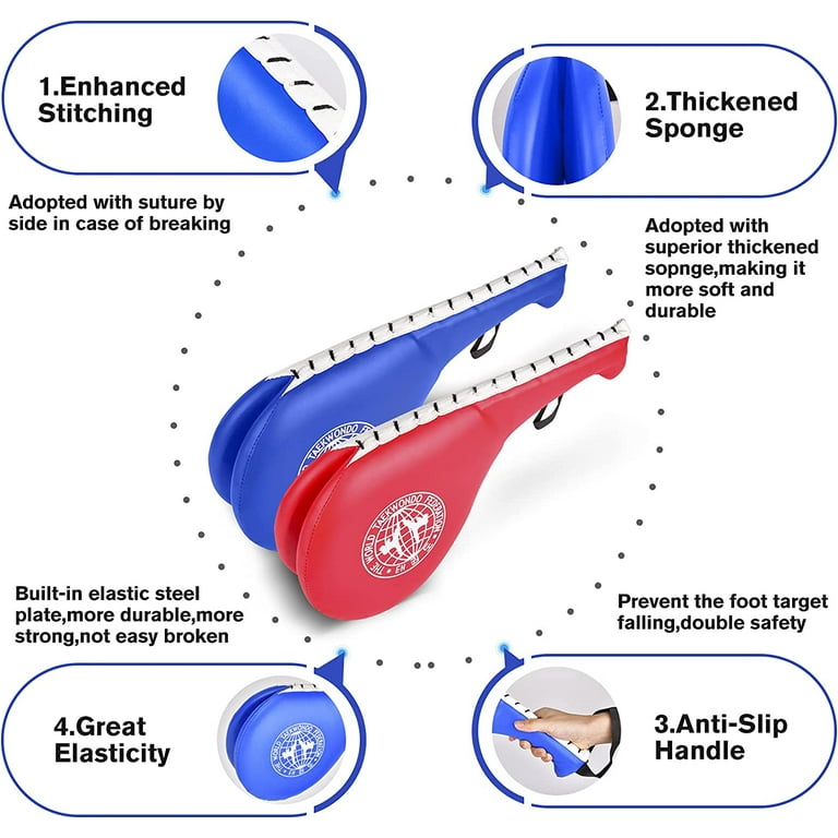 Tae Kwon Do Kicking Equipment