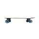 Quest Skateboards Surf 27" Fishtail Cruiser - Walmart.com