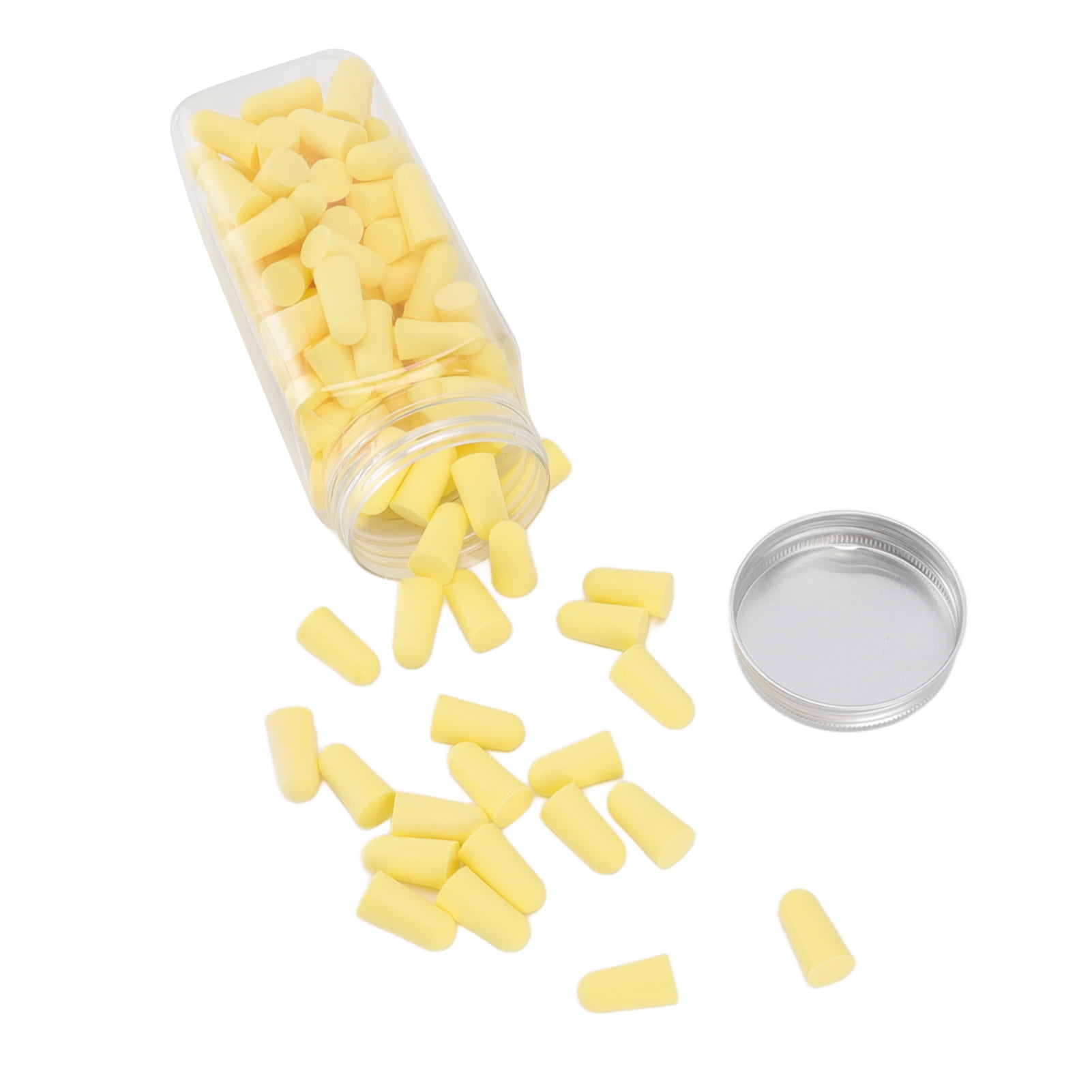 Click here for Domqga 120pcs Slow Rebound Sponge Ear Plugs  Noise... prices