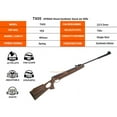Trimex Arms Air Rifle .22 Caliber Spring Power Wood Look 485mm Break ...