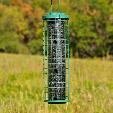 Perky-Pet 4.5 lb Fortress Squirrel Resistant Wild Bird Feeder - Walmart.com