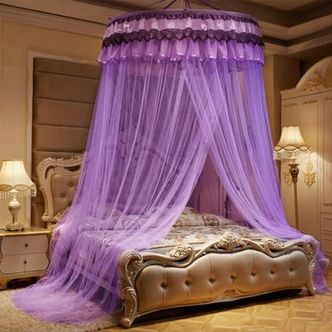Metal Wall Teester/Bed Crown - Available in 18 Different Colors Custom ...