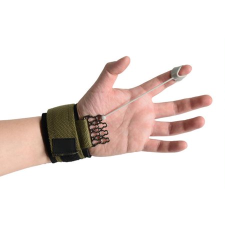 Finger Flexion Trainer Rehabilitation Abduction Rally Stretching Yoga ...