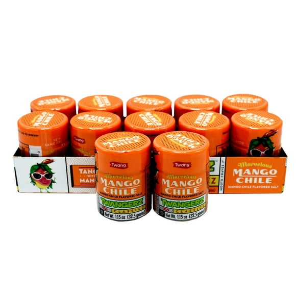 Twangerz Salt