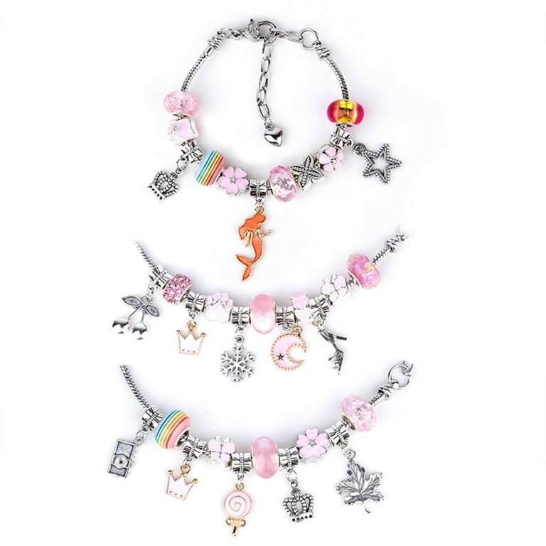 Charm Bracelets For Girls Kids