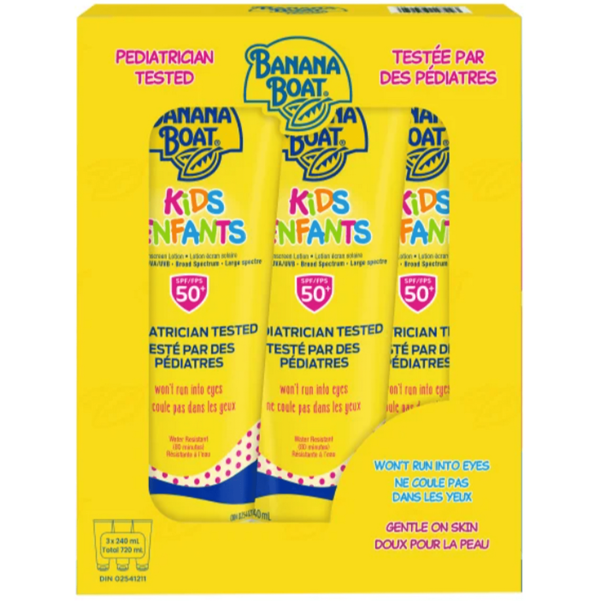 Click here for Banana Boat Kids Sunscreen Lotion Spf 50 prices