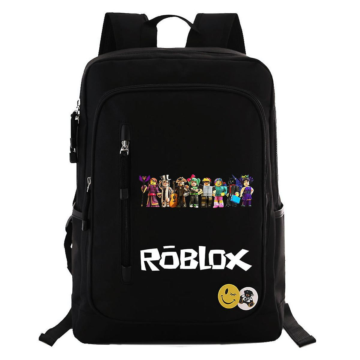 Click here for Tueuio1 Cartoon Roblox Backpack Travel Outdoor Day... prices