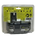 RYOBI ONE+ 18V 6.0 Ah Lithium-Ion High Performance Battery: 6X More Runtime & 30% More Power ...