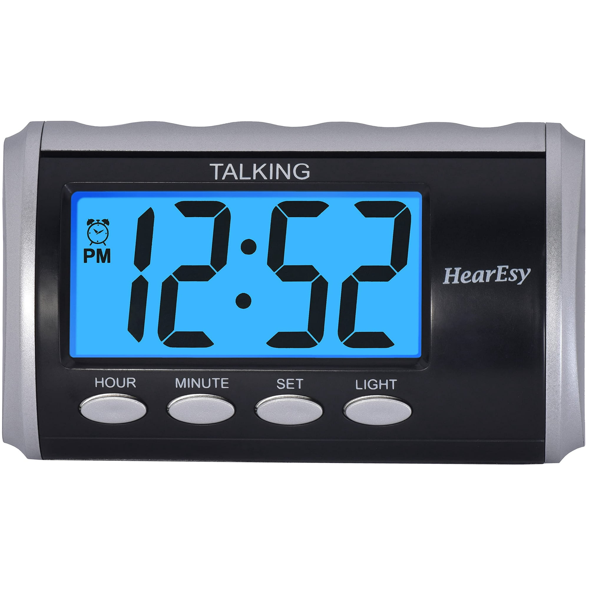 Click here for Hearesy Talking Alarm Clock For Visually Impaired... prices