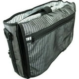 Mobile Edge MEGME 15.6" to 17.3" Graphite Messenger Bag - Graphite ...