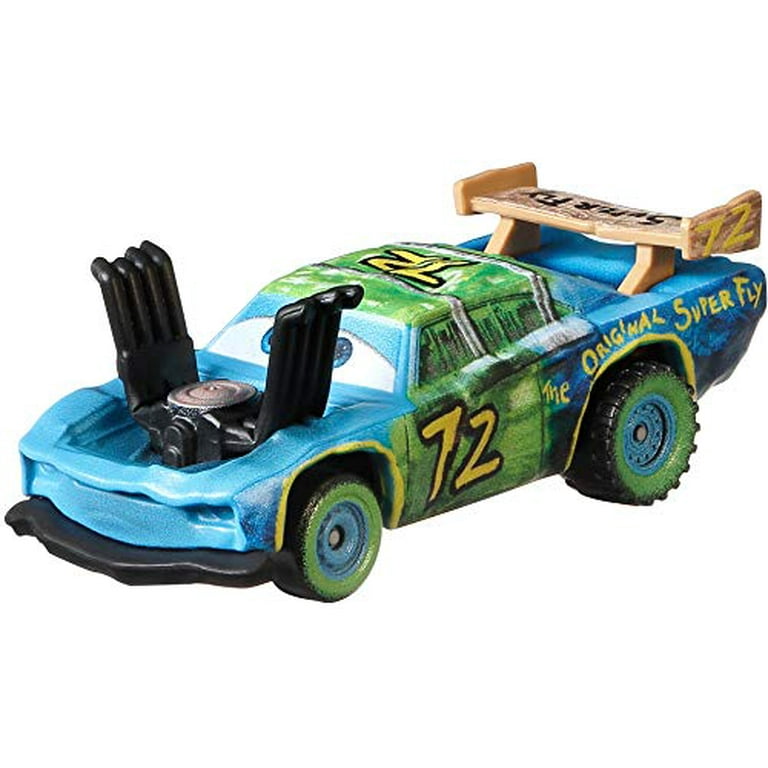 Superfly Movie Car