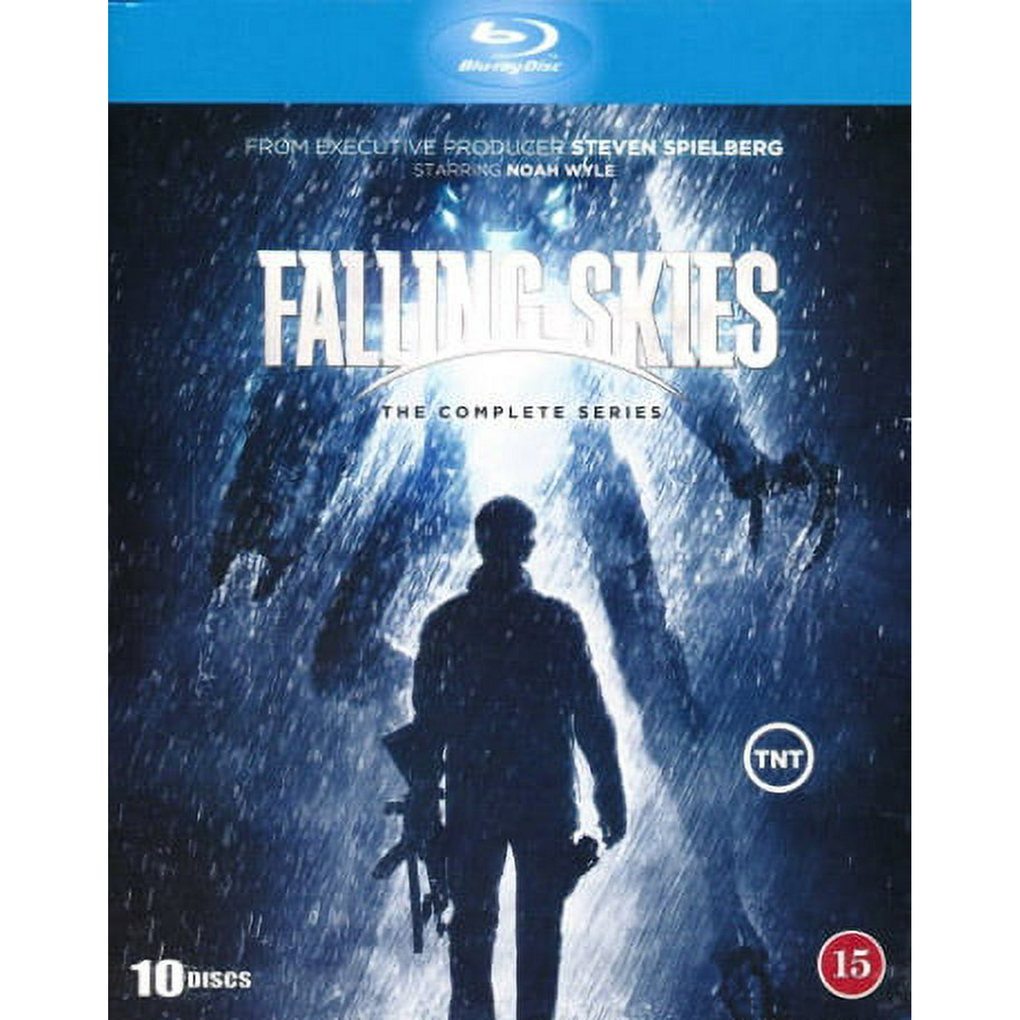 Click here for Tnt Falling Skies (Complete Series) - 10-Disc Box... prices