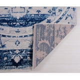 Ladole Rugs Kahina Traditional Botanical Style Sustainable Innovative ...