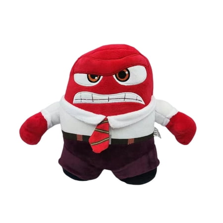 Inside Out 2 Plush Toy, Mind Secret Service Plush Toy For Fans Gift ...