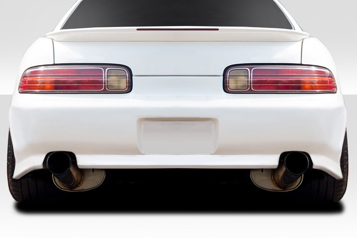 1992-2000 Lexus SC Series SC300 SC400 Duraflex V Speed Rear Bumper ...