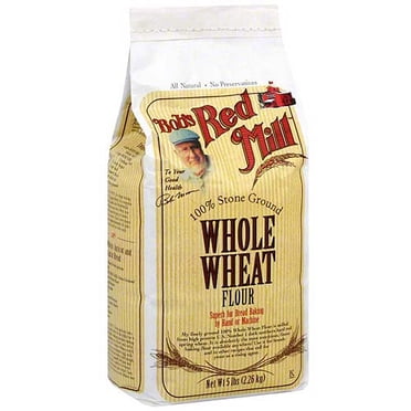 Francine T55 French Organic Wheat Flour, 2.2 lb - Walmart.com