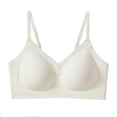 Baeitkot Women Shimmering Straps Bra Lace for Women Featuring ...