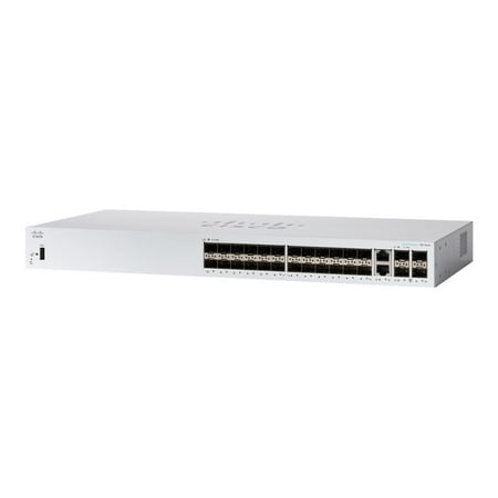 Cisco Business 350 Series CBS350-24S-4G - Switch - L3 - managed - 24 x ...