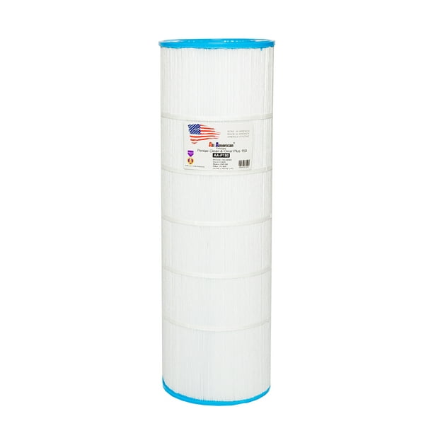 All American Cartridges swimming pool replacement cartridge for Pentair ...