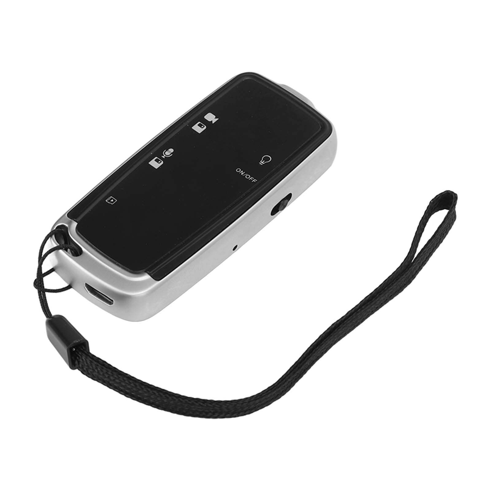 Mini Camera Voice Recorder, High Sensitivity Microphone Noise Reduction ...