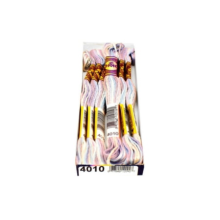 Dmc Color Variations Variegated Floss 4010 - Walmart.ca
