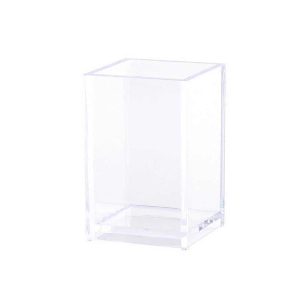 Paper & Party Supplies Party Supplies Transparent Acrylic Pen Holder ...