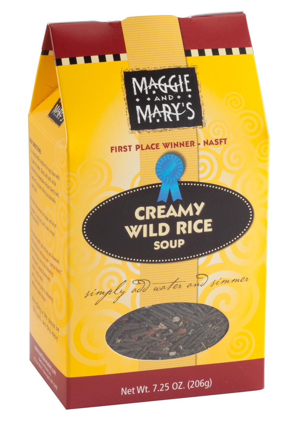 Maggie and Mary's Creamy Wild Rice Soup - Walmart.com
