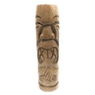 Learning Tiki Mask 12" - Lono - Tiki Bar Decor | #dpt513530 - Walmart.com