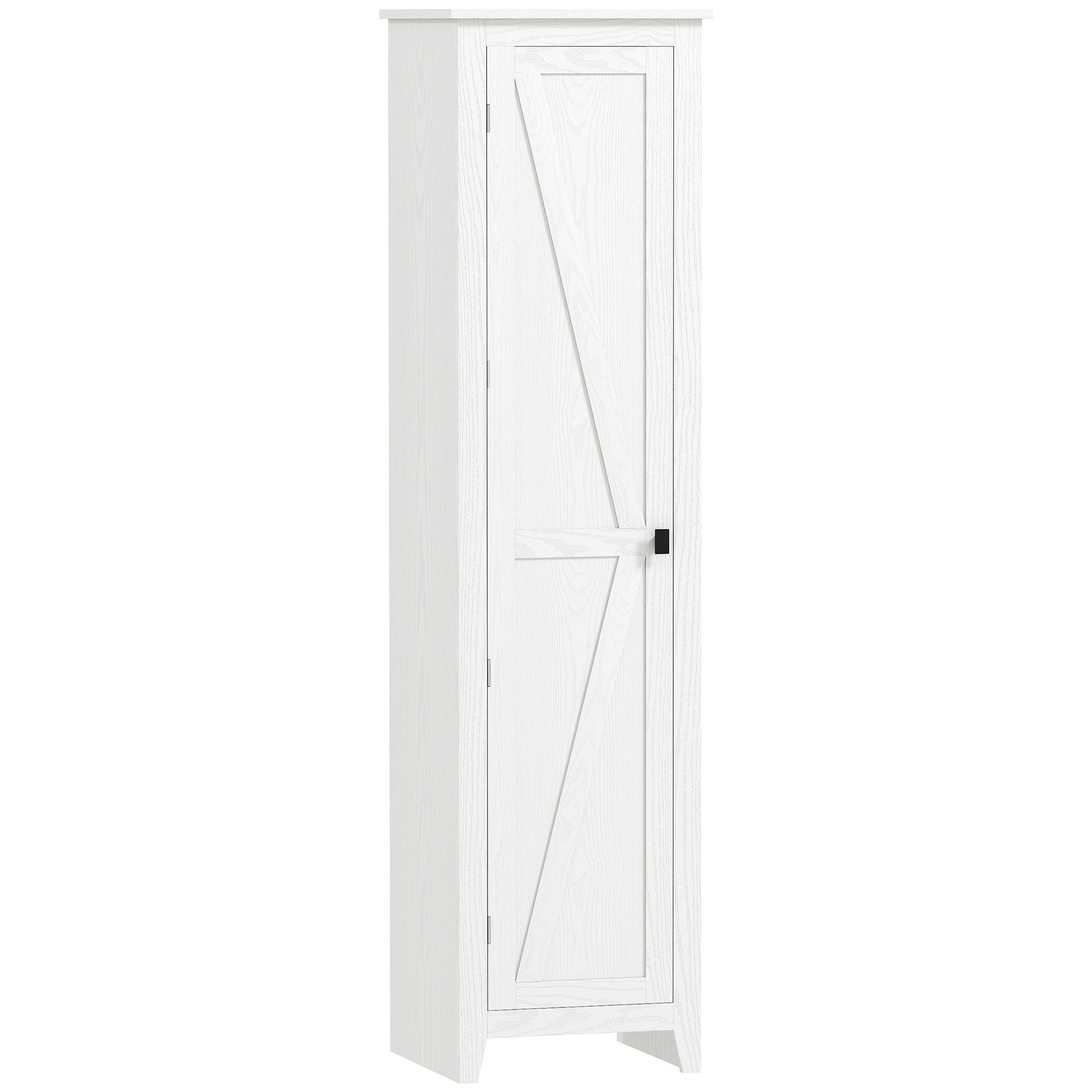 Click here for Homcom 67 Kitchen Pantry  Storage Cabinet With Bar... prices