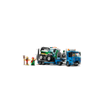 LEGO City Great Vehicles Harvester Transport Truck Building Set 60223 ...