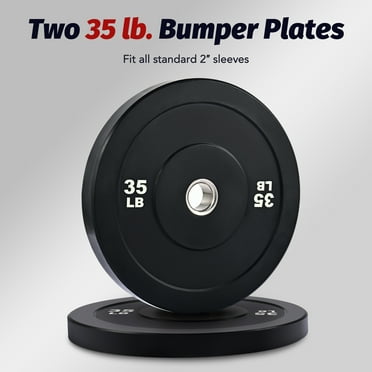 Free Shipping! Preenex 15lb Weight Plates 2" Olympic Bumper Plates for ...
