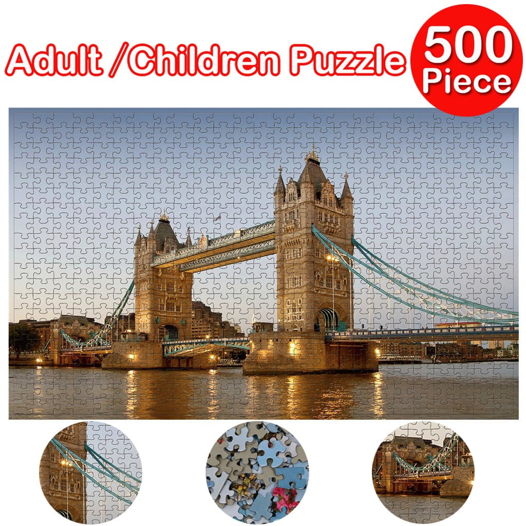 Click here for Chenjiaaa Adults Puzzles 500 Piece Large Puzzle Ga... prices