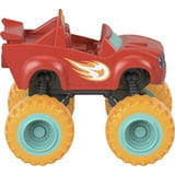 Fisher-Price Blaze and the Monster Machines Neon Wheels 5-Pack Diecast ...