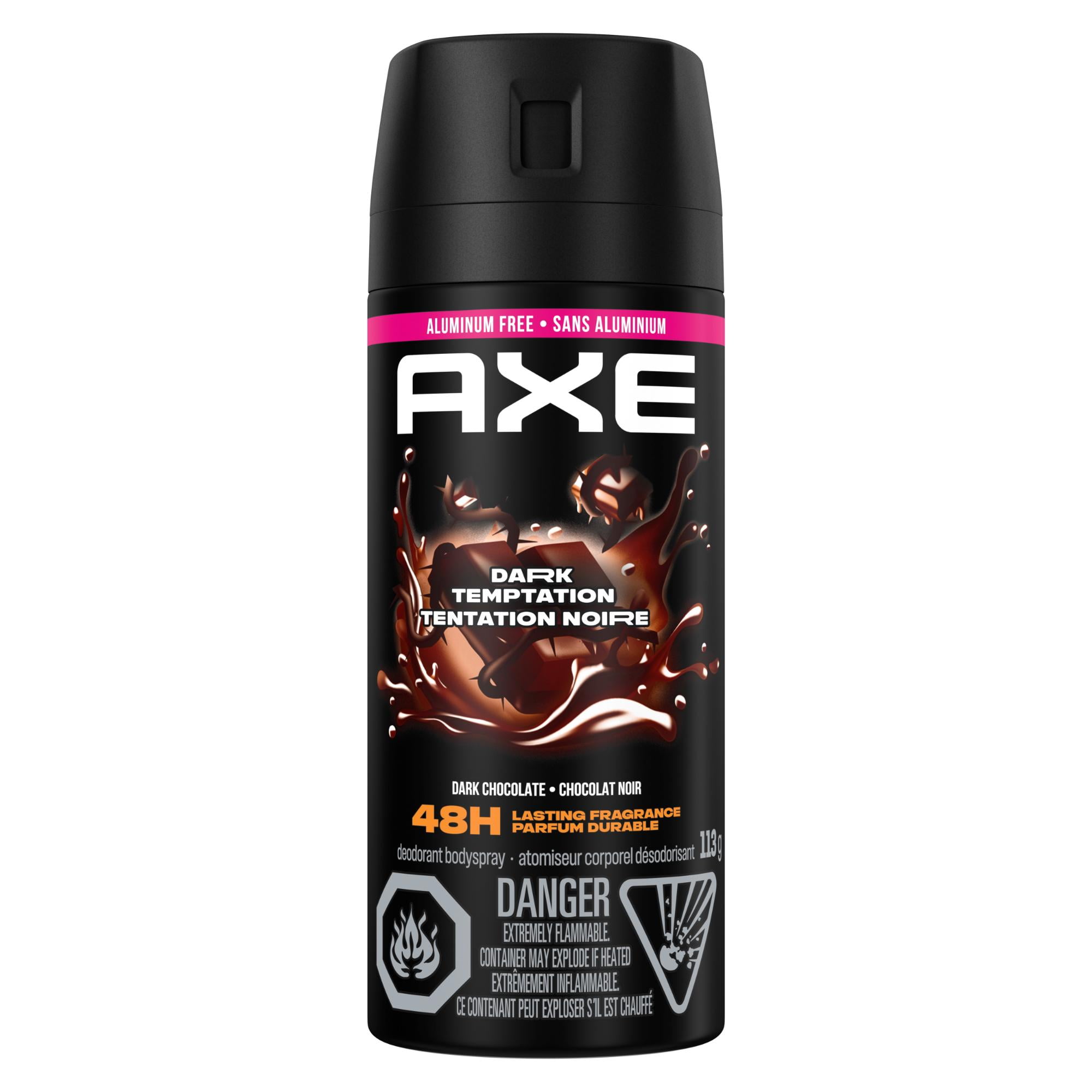 Click here for Axe Dark Temptation Deodorant Body Spray For 48-Ho... prices