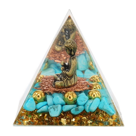 Pyramid Power Stone, Wide Applications Exquisite Pyramid Beautiful For ...