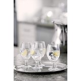 Epure Cremona 8 Piece Glass Set - 13.5 oz Stemmed Glasses for Water ...