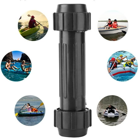 Peahefy Paddle Connector for Boat,Aluminum Alloy Paddle Connector ...
