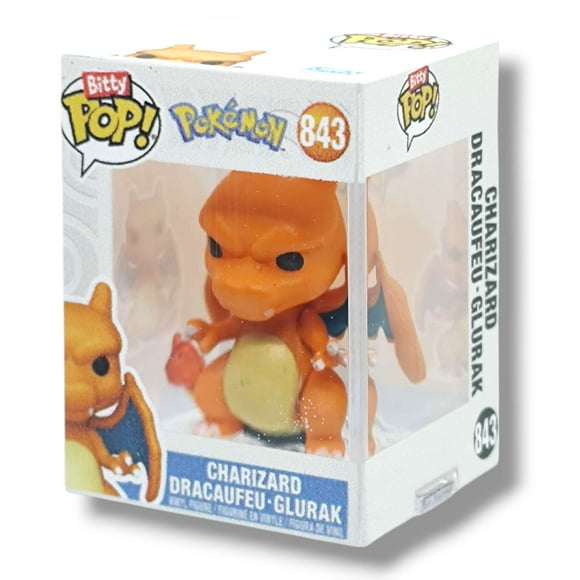 Charizard Action Figure