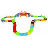 Mindscope Neo Tracks Twister Tracks 258 Flexible Track System - Walmart.com