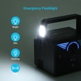 Renogy Phoenix 200 Portable Modified Sine Wave Power Station, 189Wh ...