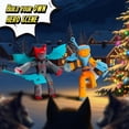 Stikbot Advent Calendar 2025: Heros Save Christmas - Walmart.com