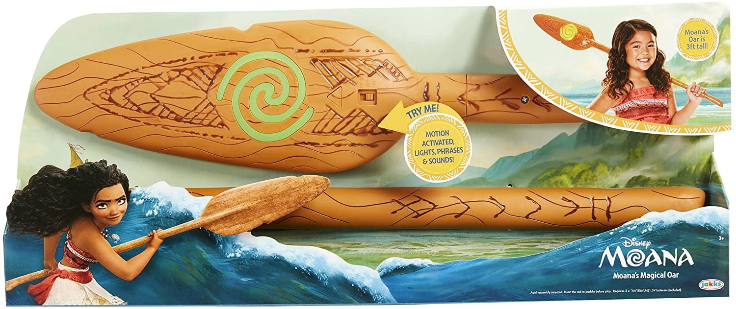 Moana Disney Magical Oar - ?Mas de 3 pies de altura! Moana Moana ...