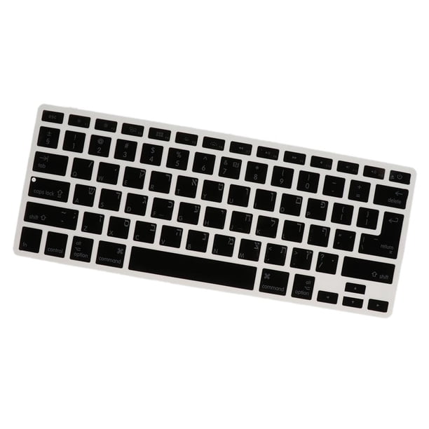 Silicone Self Adhesive Keyboard Stickers - Keyboard Stickers, Keyboard ...