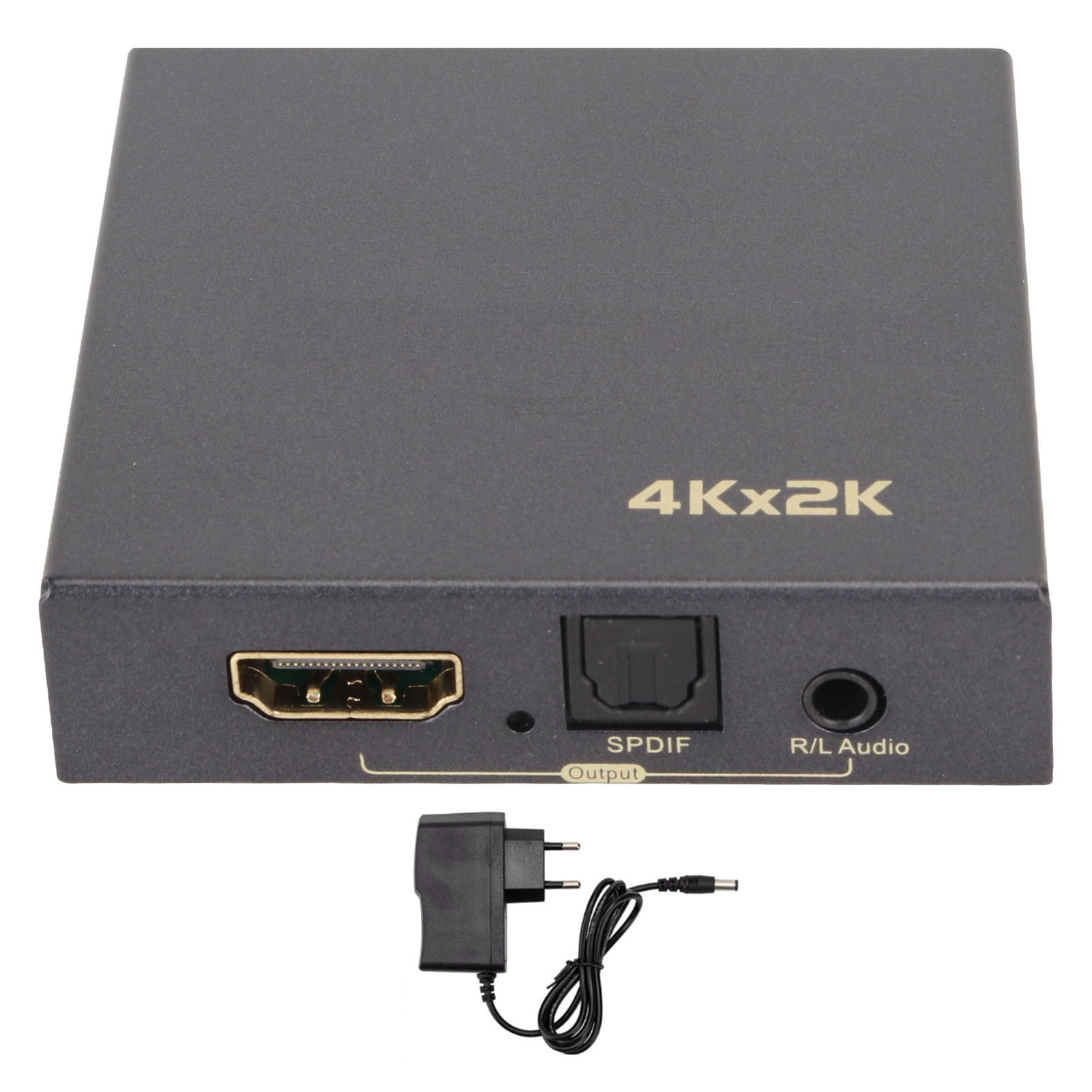 Extractor de interfaz Multimedia HD versión 1,4 4K 30Hz fibra óptica 5 ...