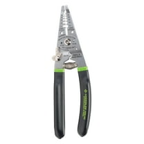 Greenlee Textron 1956-SS 6-14 AWG Stainless Steel Pro Wire Stripper ...