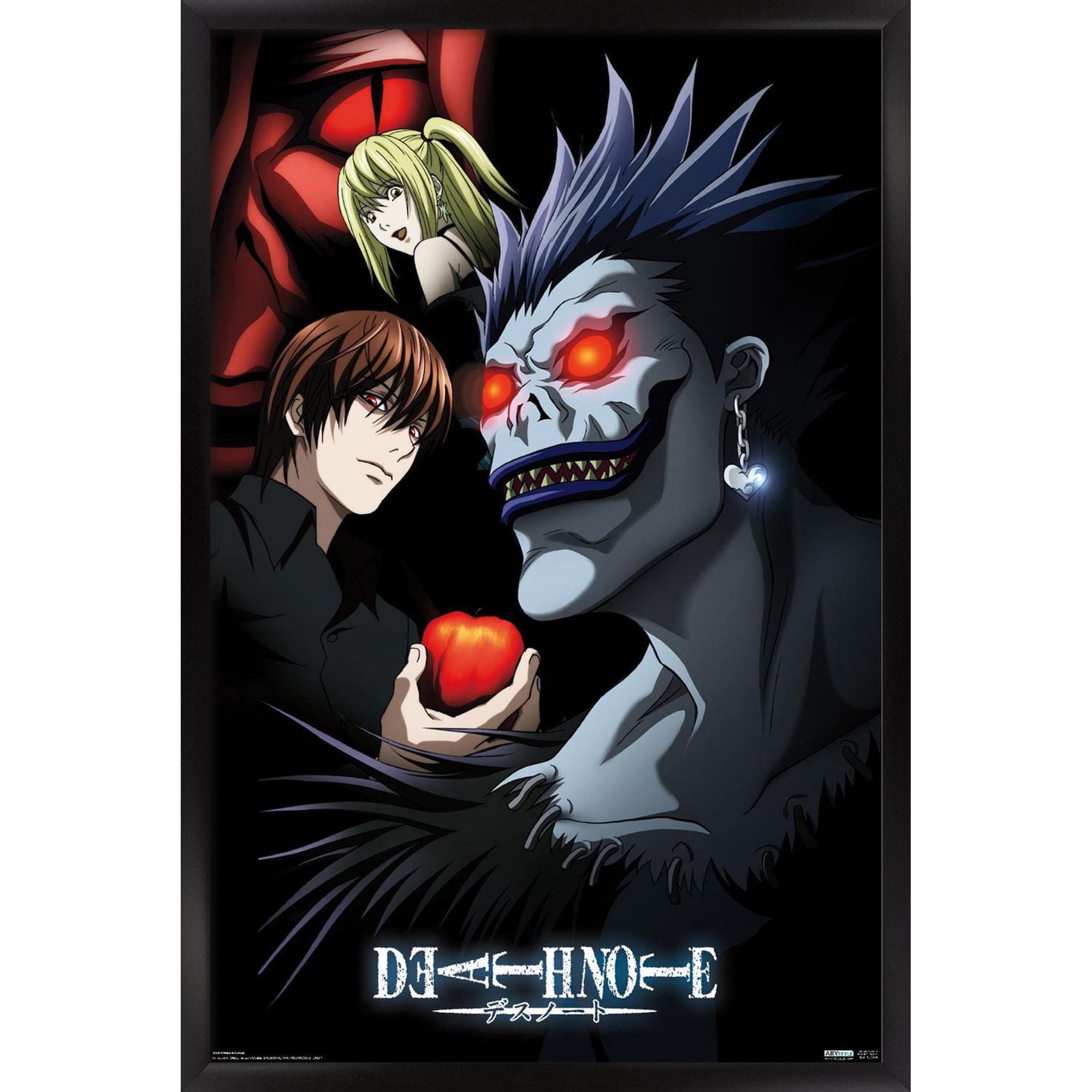 Click here for Trends International Death Note - Group Wall Poste... prices