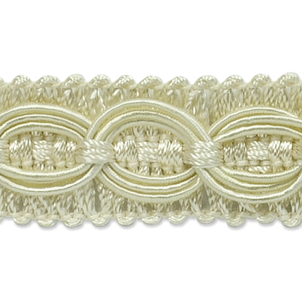 Expo Int'l 5 yards of Collette Woven Braid Circle Trim - Walmart.com ...