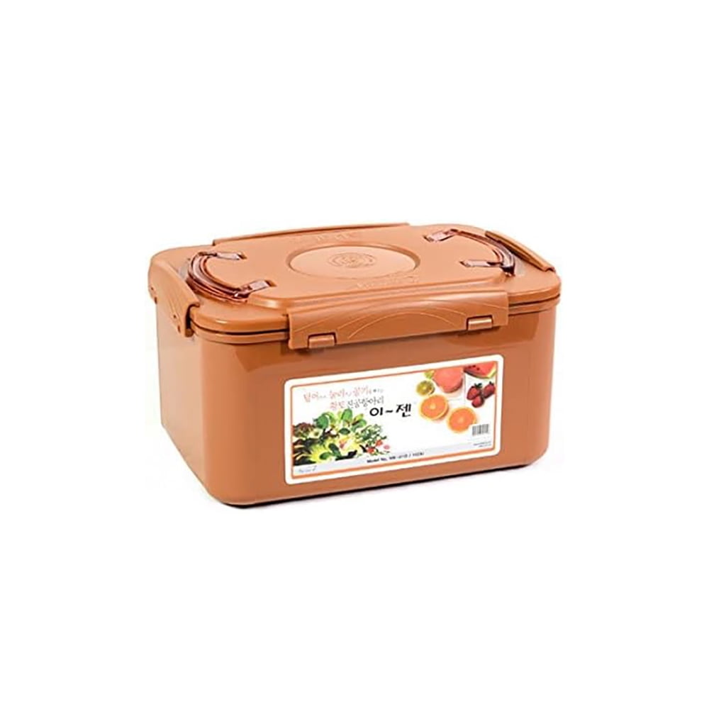 E-Jen Premium Kimchi, Sauerkraut Probiotic Fermentation Container with ...